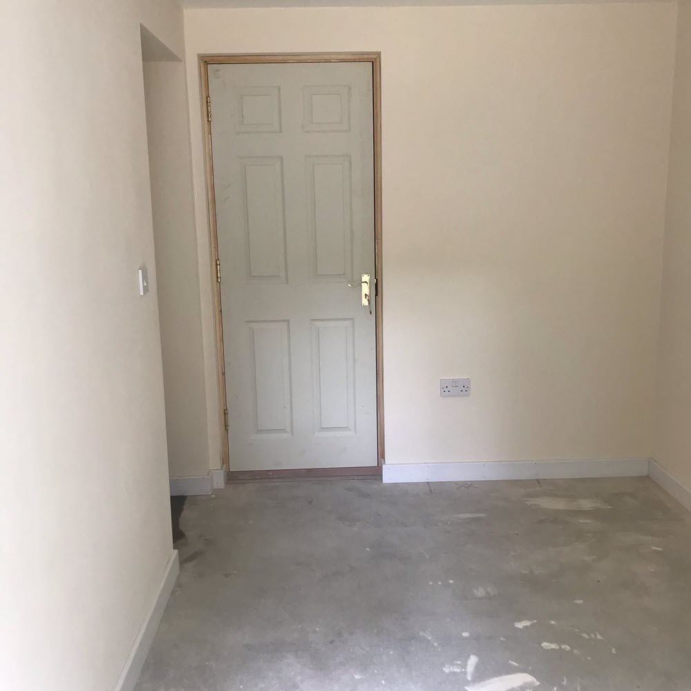 Partial Garage Conversion in Stowmarket | Buildright Suffolk