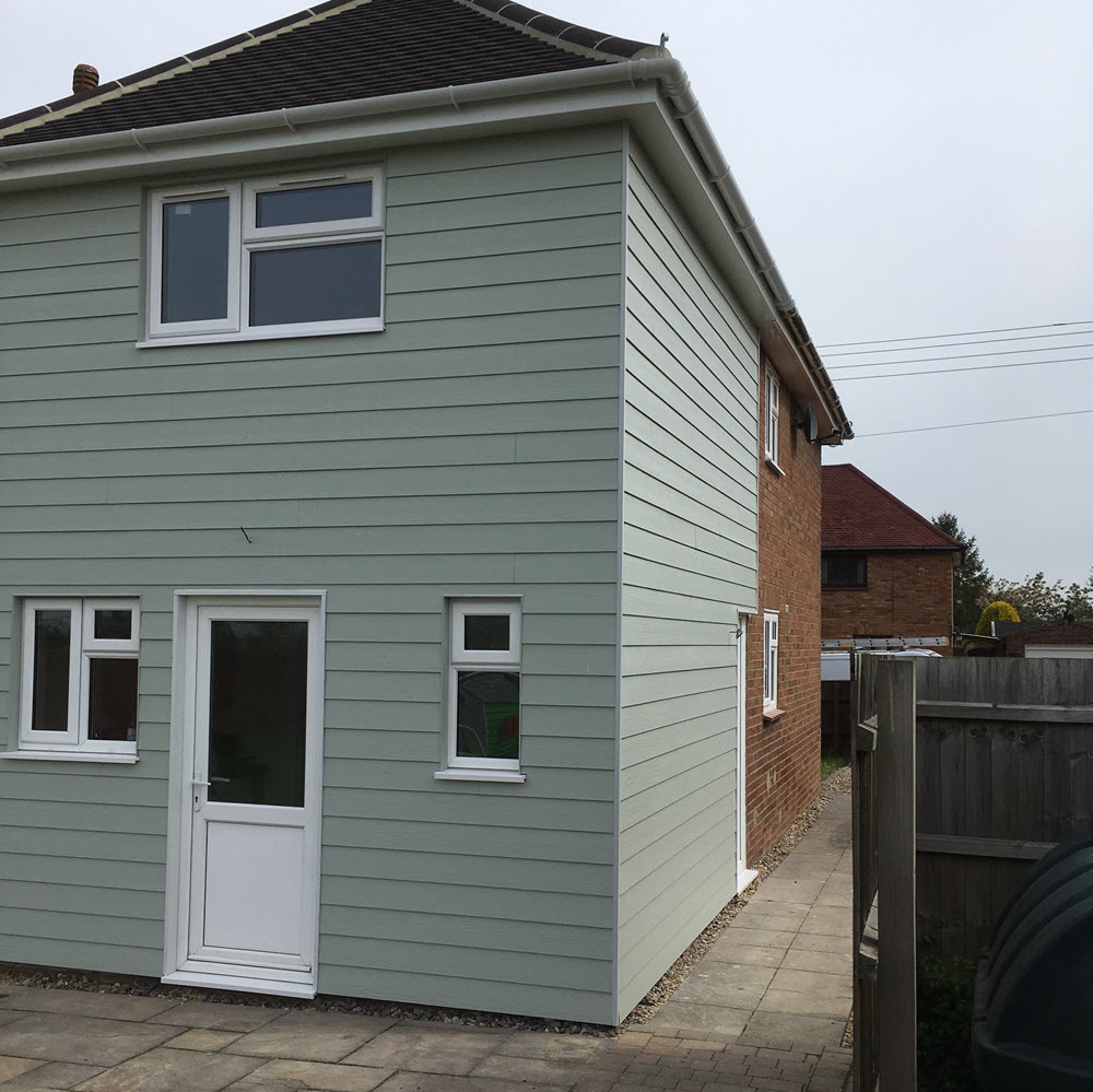 2 Storey House Extension Norton, Suffolk | Buildright Suffolk