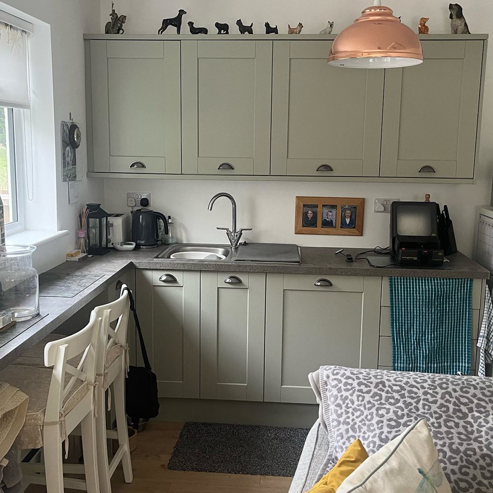 Double Garage converted into Annex | Buildright Suffolk