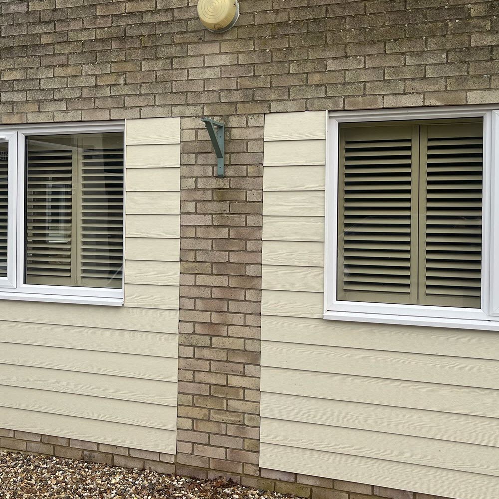 Double Garage converted into Annex | Buildright Suffolk