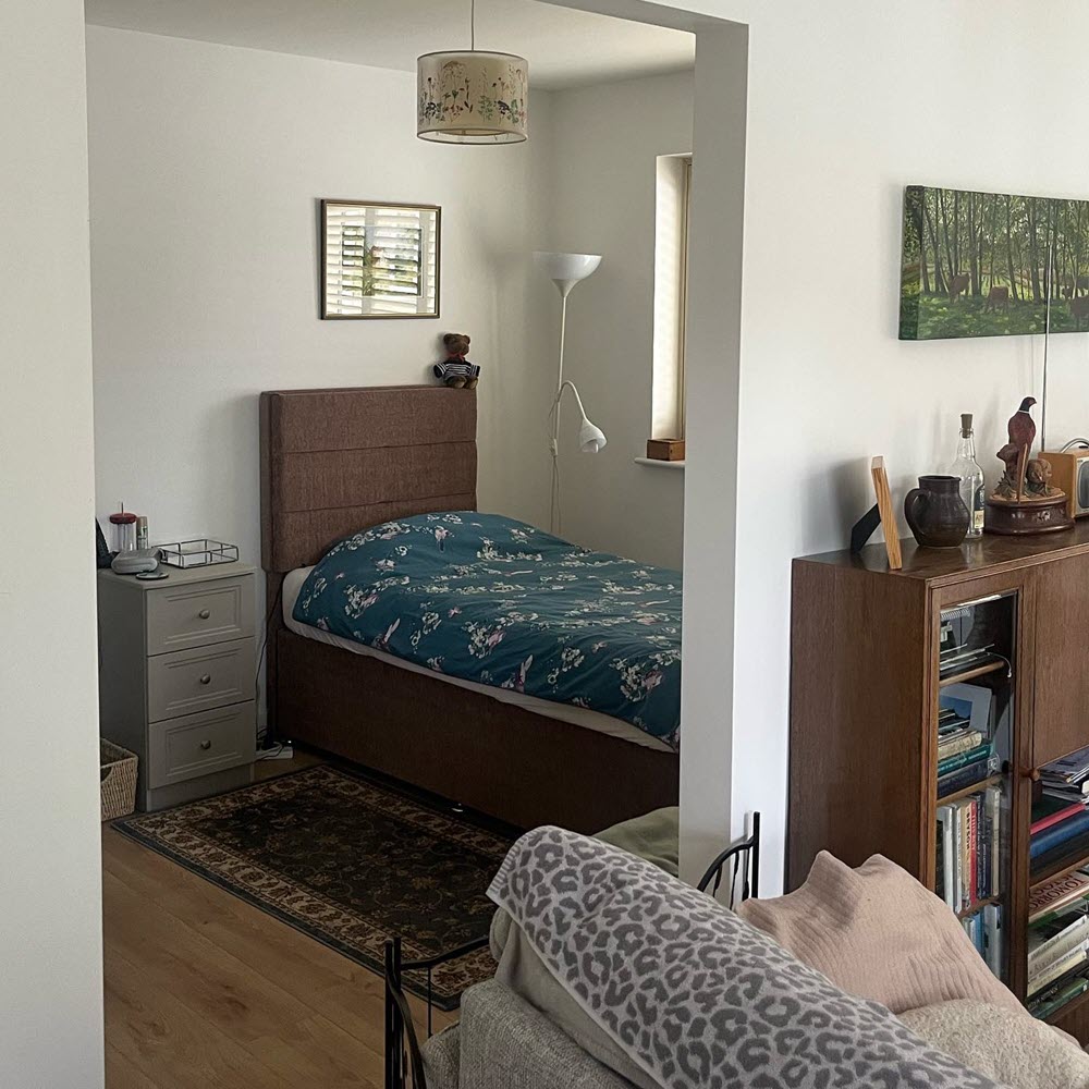 Double Garage converted into Annex | Buildright Suffolk