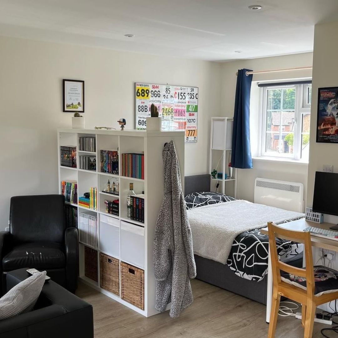 Garage Converted to Flat | Buildright Suffolk