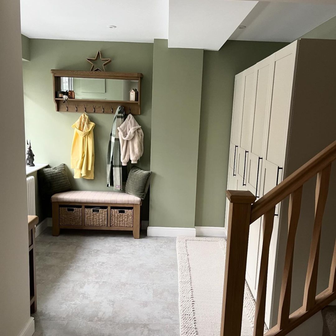 Integral Garage Converted for more Space | Buildright Suffolk